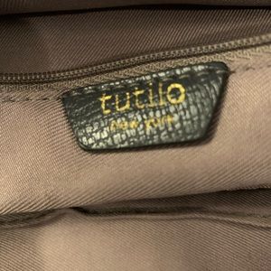 Tutilo | Bags | Tutilo Leather Laptop Bag | Poshmark